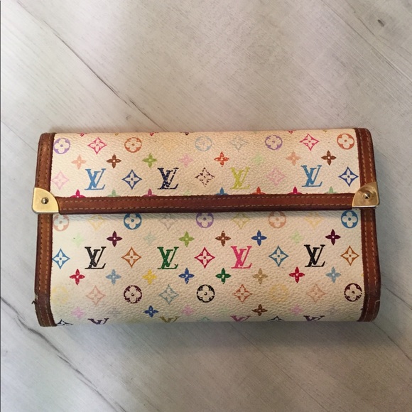 Louis Vuitton | Bags | Authentic Louis Vuitton Monogram Wallet | Poshmark